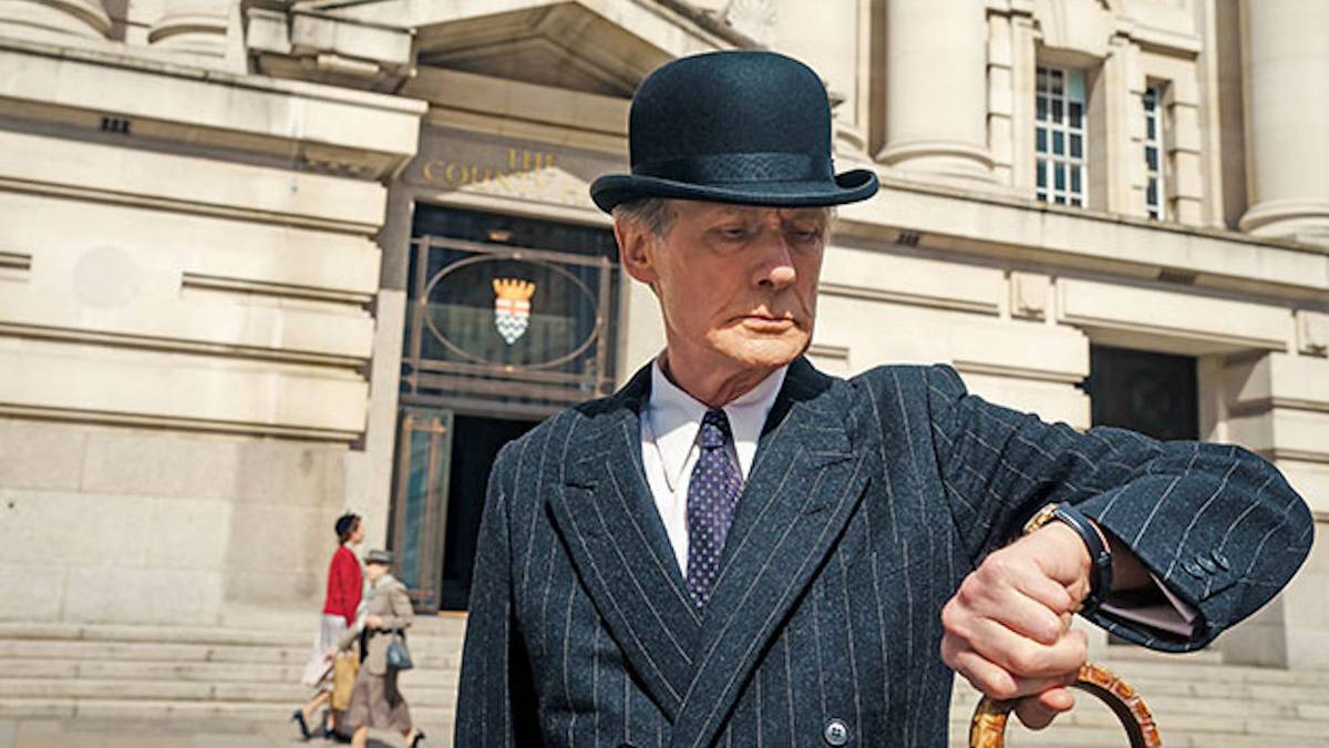 Living Review: Bill Nighy Gets Vulnerable In Touching Adaptation ...
