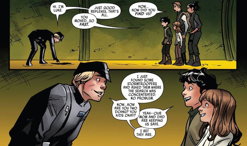 One Luke Skywalker Moment Is Based On Mark Hamill's Real-Life Kindness