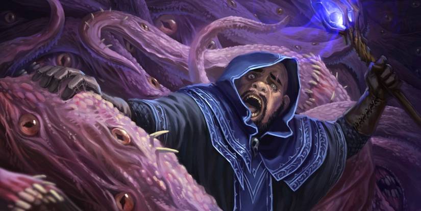 D&D: When & How To Use Madness Correctly In Your Campaigns
