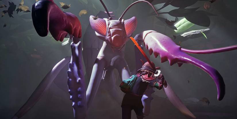 Grounded: 10 Best And Hardest-To-Beat Angry Creatures