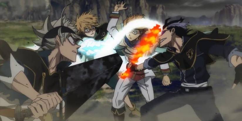 Black Clover: Ranking Every Arc From Worst To Best