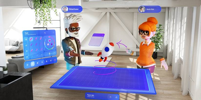 10 Tech Companies That Have Big Plans For The Metaverse