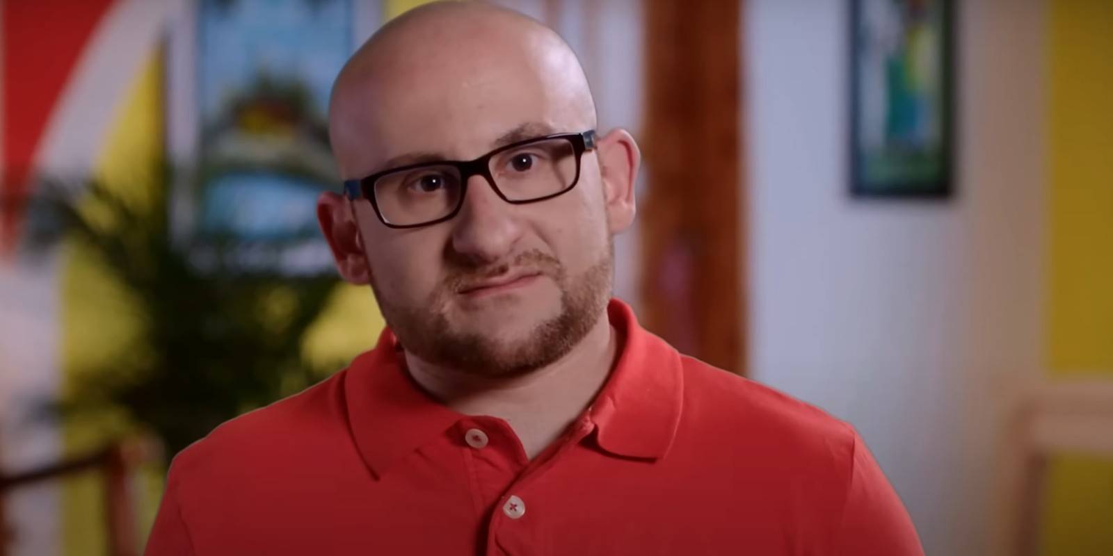 90 Day Fiancé’s Mike Berk Reveals He’s Engaged