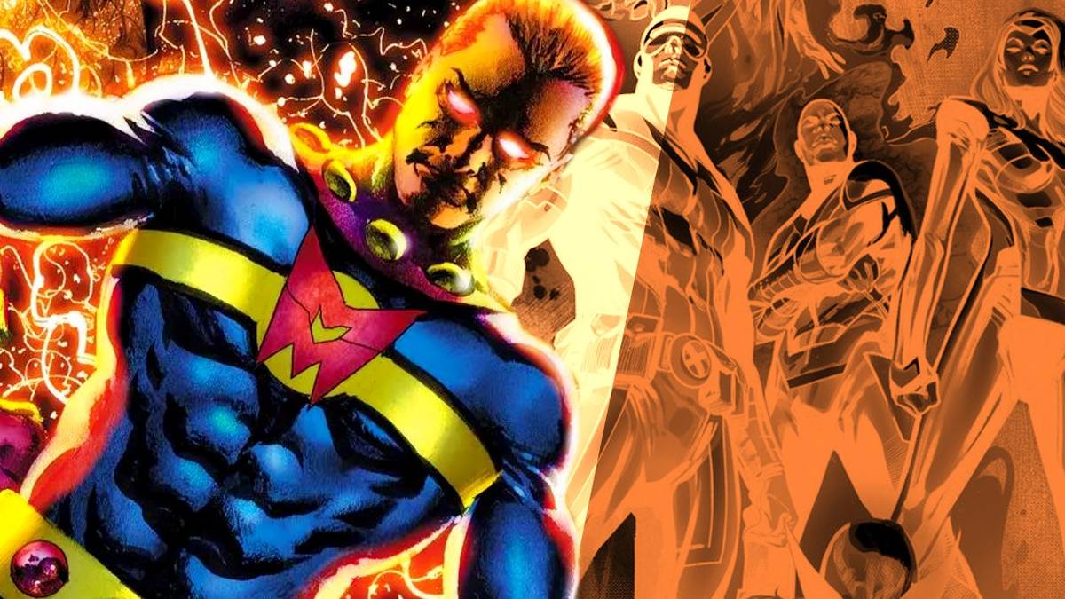 Miracleman Exposes a Critical Flaw in the X-Men's Resurrection Protocols
