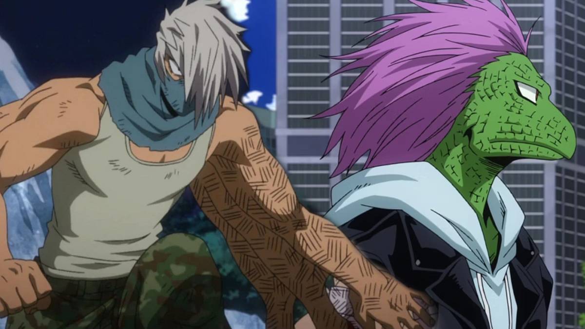 My Hero Academia's Version of X-Men Proves It's This Gen's Best Shonen