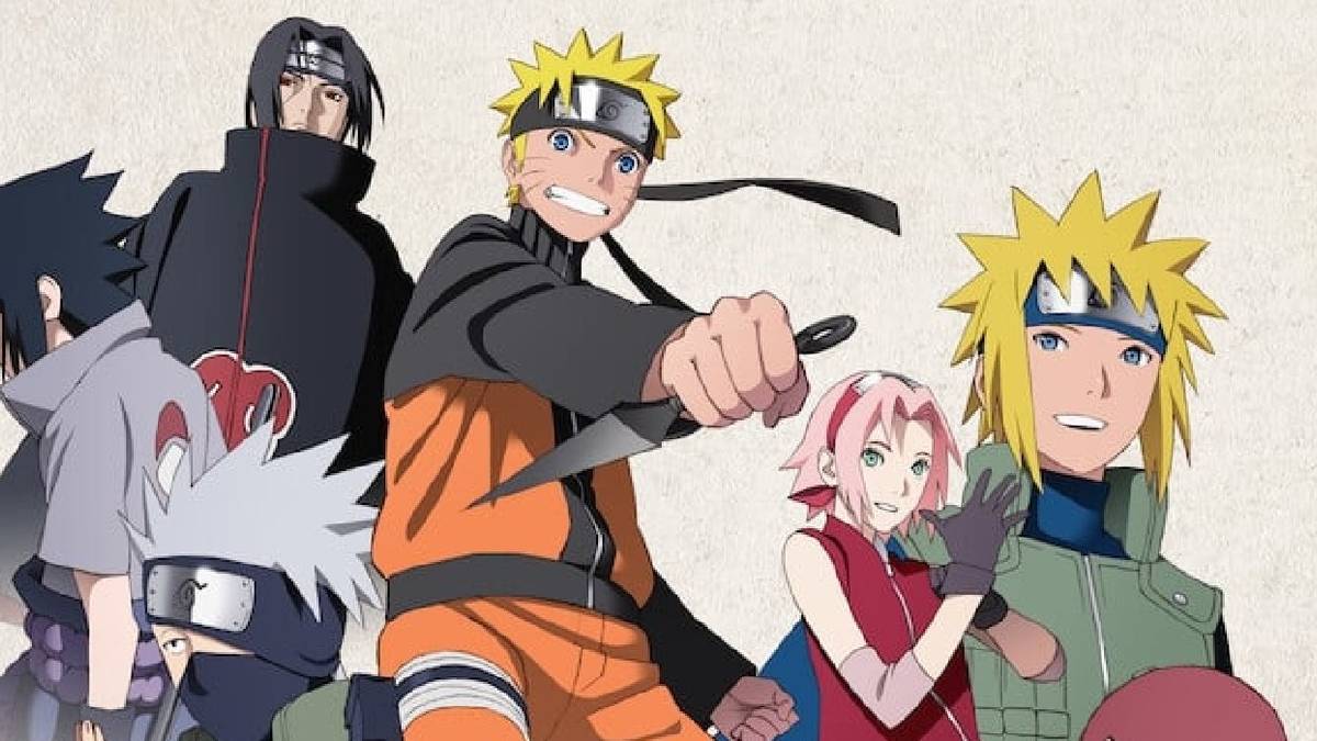 One Second From Every Naruto Episode Combined In Glorious New Tribute