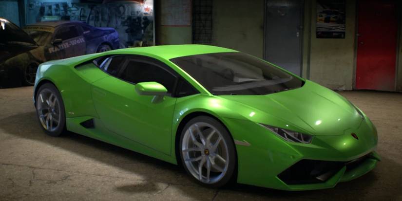 Need For Speed: 10 Best & Fastest Cars