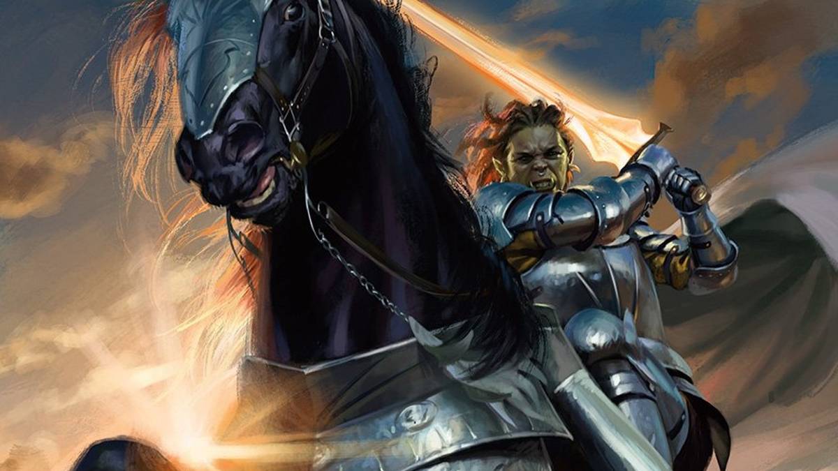 DnD: How DMs Can Test A Paladin's Moral Fiber
