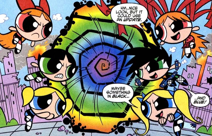 Powerpuff Girls' New Series Needs Their REAL Evil Opposites