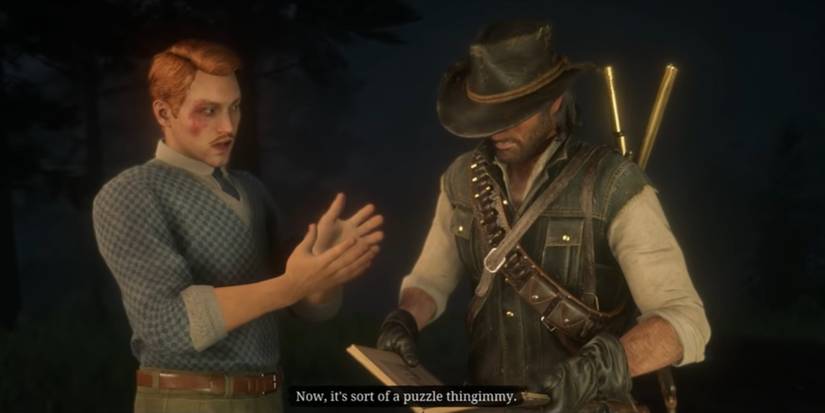 10 Red Dead Redemption 2 Side Quests With The Best Rewards