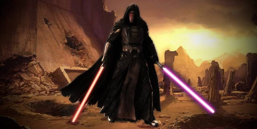 Star Wars: 10 Sith Lords, Ranked By Power