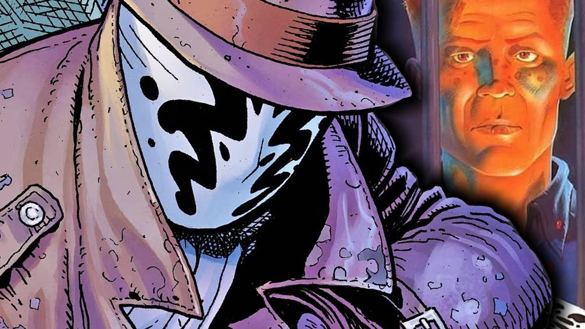 Watchman: Is Rorschach a Hero or Not? Almost 40 Years Later, We Still ...