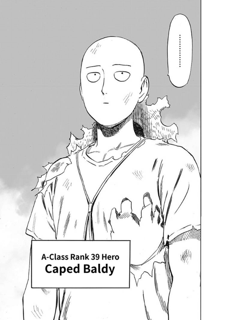 One-Punch Man Finally Shows Saitama's Progress as a Hero