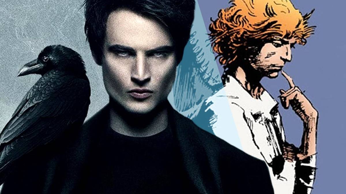 Sandman's Lucifer Is Dream's Opposite (& Their Endings Prove It)