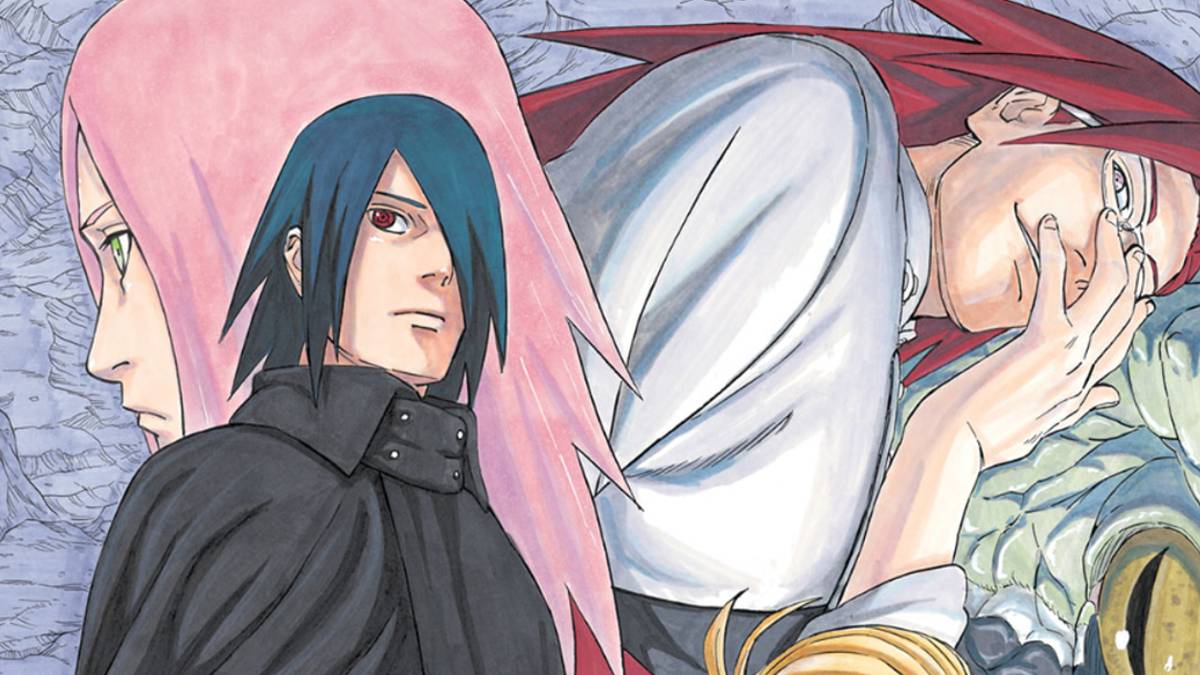 Naruto's Sequel Completely Changed the Way We See Sasuke and No, We're ...