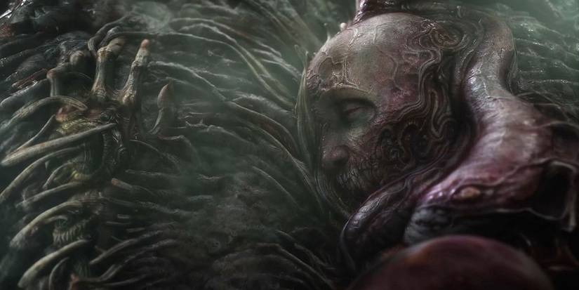 Scorn: 10 Hardest Enemies, Ranked