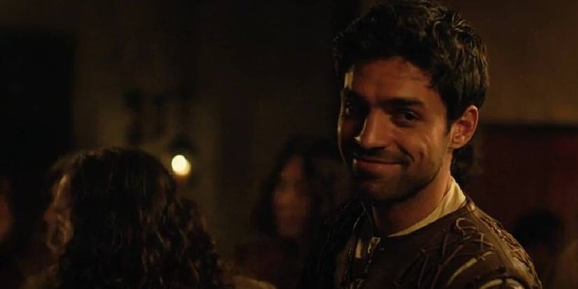 Rosaline Cast & Character Guide