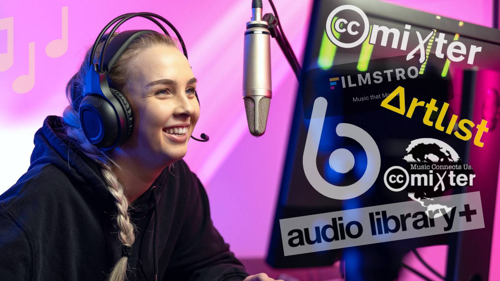 10 Best Royalty Free Music Resources For Streamers & YouTubers