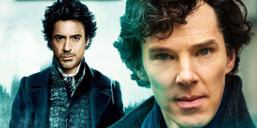 All 3 Upcoming Sherlock Holmes TV Shows Have One Thing In Common, And It Makes Them All ...