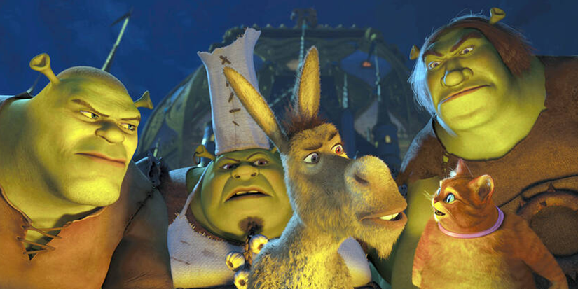 Why Does Shrek Have A Scottish Accent?