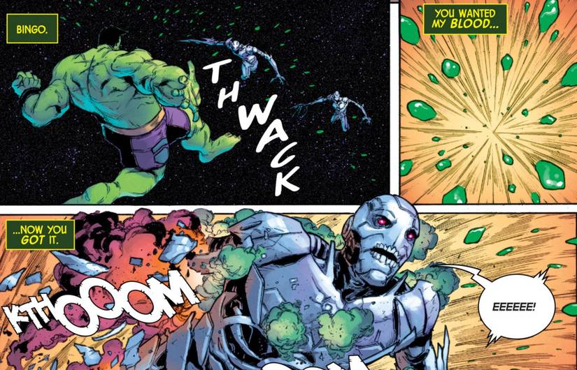 11 Marvel Heroes Who Became the Hulk | Hulk Transformations