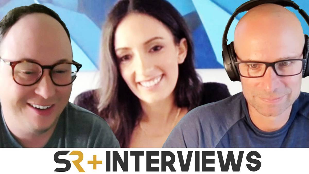 Mike McMahan, Josh Bycel & Danielle Uhlarik Interview: A Solar ...