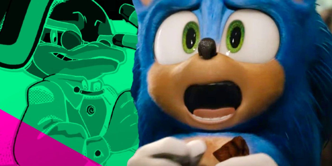 Sonic Brings Back a Deadly Villain in a Twist on a Classic Trope
