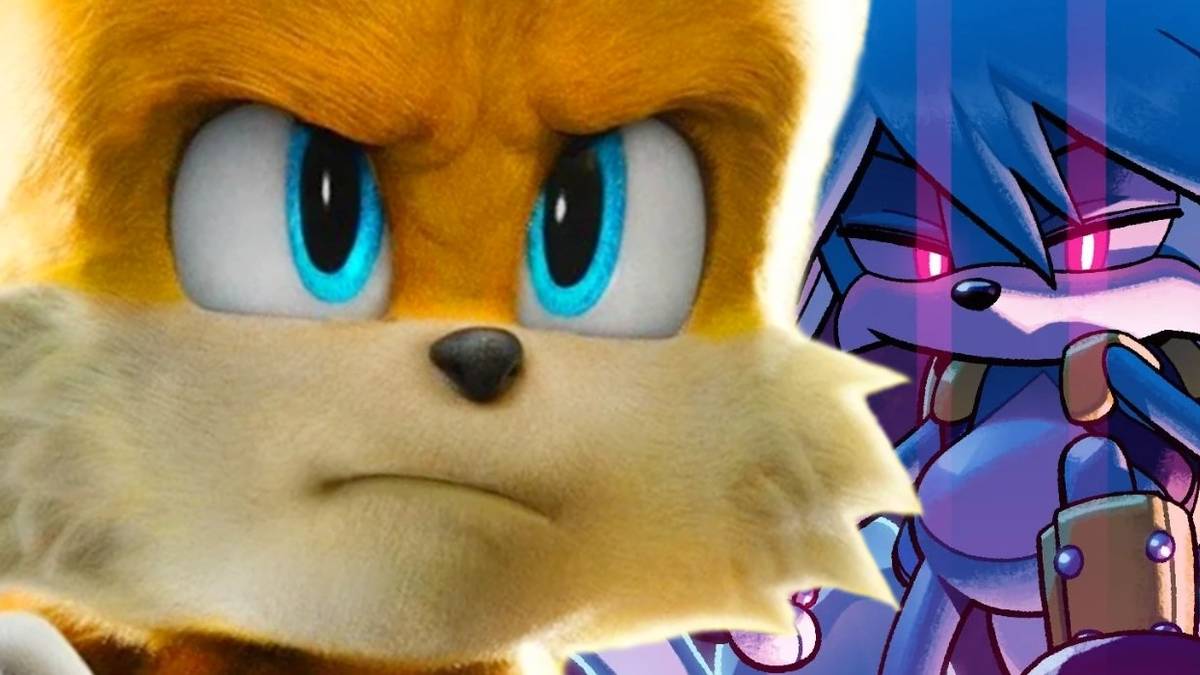 Sonic the Hedgehog Is Setting the Stage to Totally Reinvent Tails
