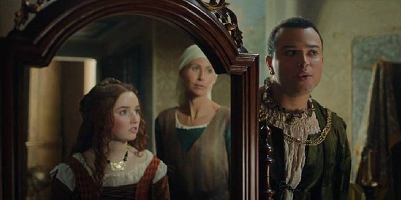 Rosaline Cast & Character Guide
