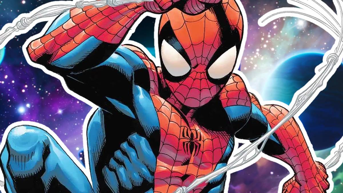 Peter Parker's Spider-Man Officially Has A New Cosmic Role