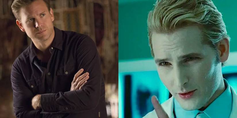 The Vampire Diaries Characters & Their Twilight Counterparts