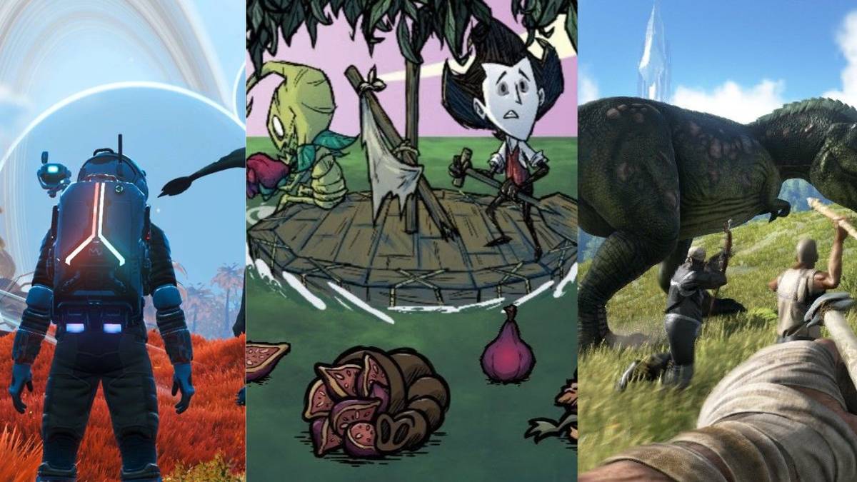 10 Best Co-Op Games Like Grounded, Ranked