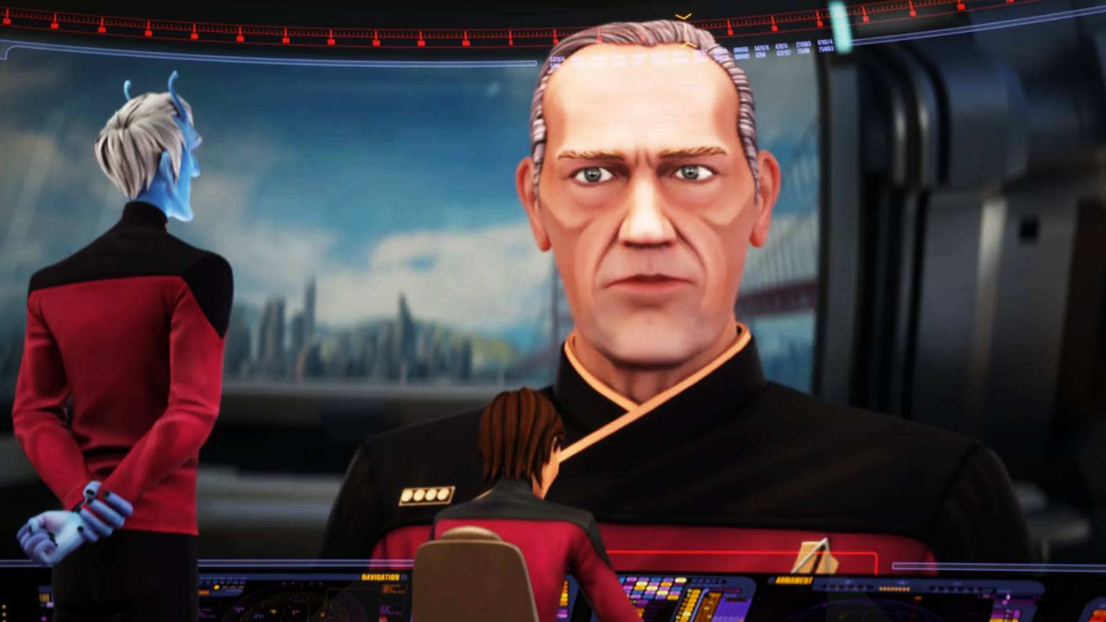 Prodigy Creators Reveal Reason For Bringing Back Star Trek Legacy ...