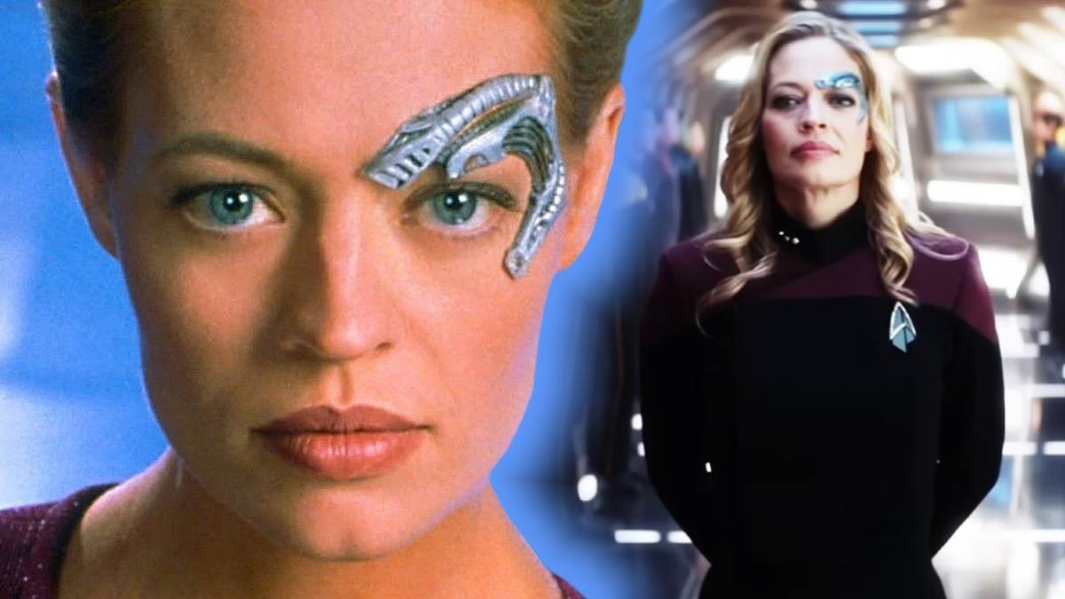Star Trek: Picard Is Lying About Seven of Nine's Return to Starfleet
