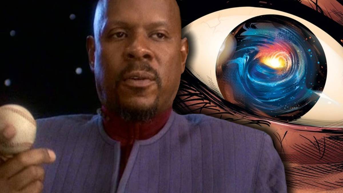 Star Trek Confirms Sisko Is Returning to the Franchise as a God