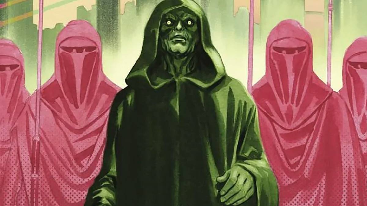 Star Wars Unveils the Sith Weapon That Should Have Killed Palpatine