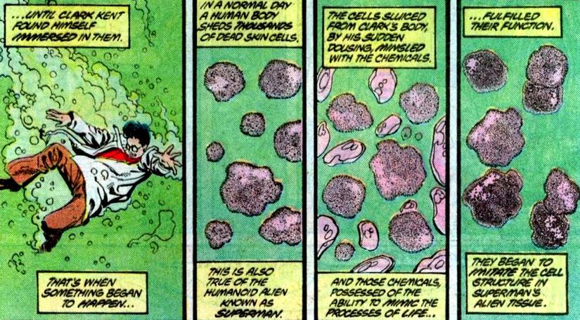 Superman's DNA Is the Darkest Way to Upgrade DC's Villains