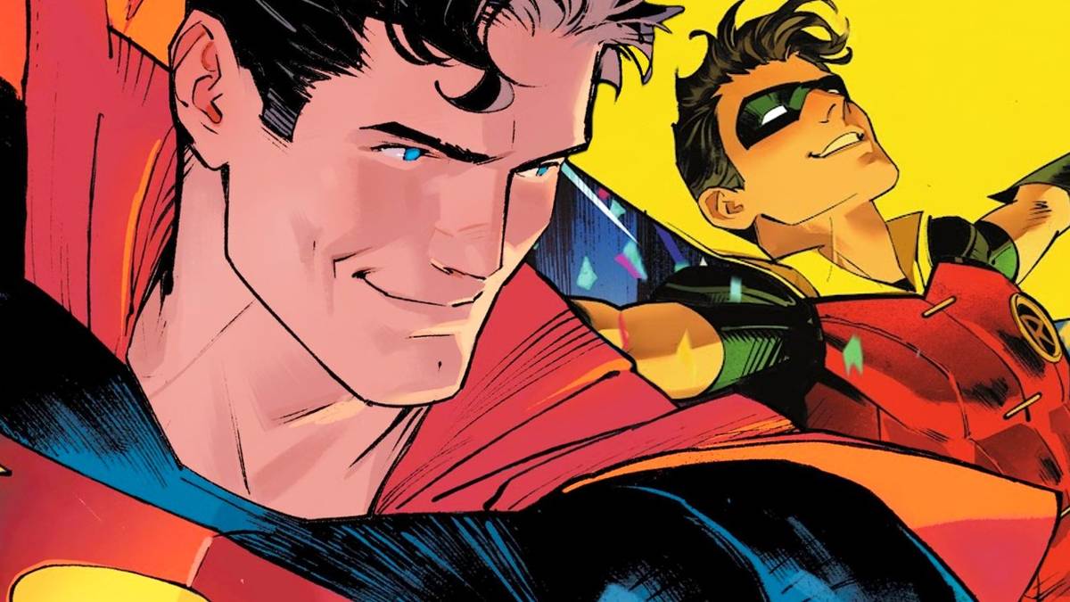 Even Superman Admits One Robin Is Better Than the Rest