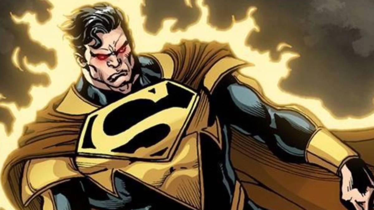 Superman's Lantern Ring Proves His Real Nemesis Is Darkseid, Not Luthor