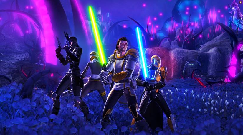 Star Wars' Best RPGs, Ranked