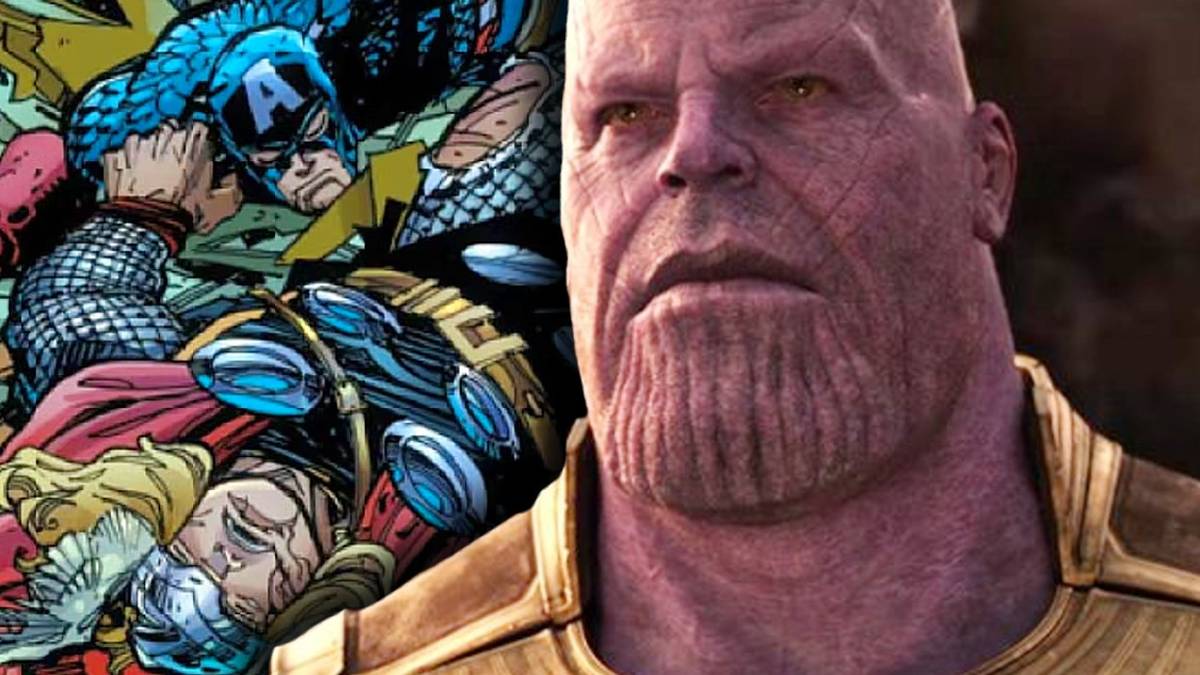 Marvel Calls The Avengers' Endgame Plan Out As Their Biggest Weakness