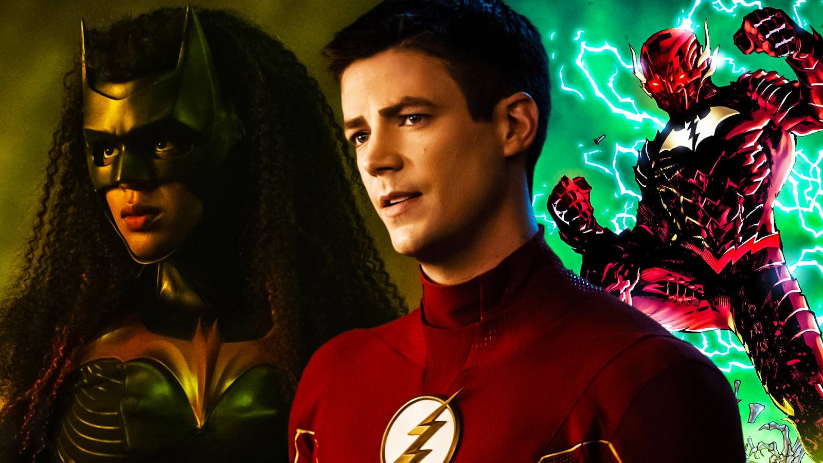 Red Death: The Flash Season 9’s Evil Batwoman Explained