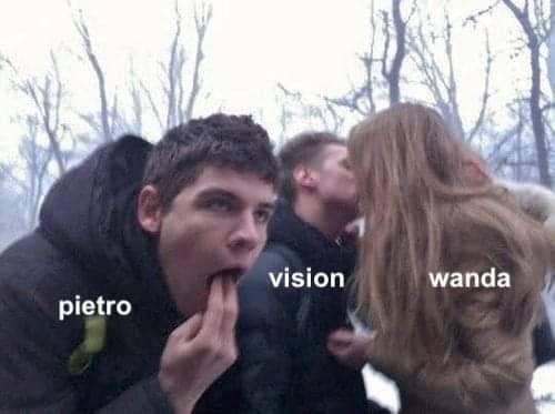MCU: 10 Memes That Perfectly Sum Up Wanda & Pietro's Relationship