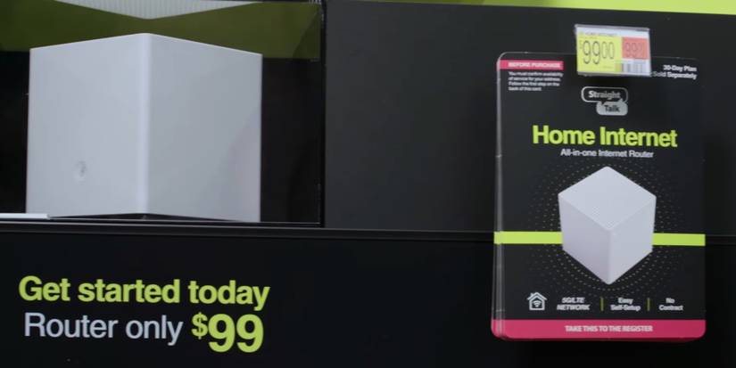You Can Buy Verizon's $45 Prepaid Home Internet At Walmart