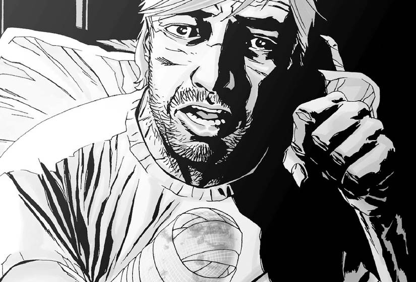 Walking Dead Almost Replaced Rick's Hand with a Hammer (Really)