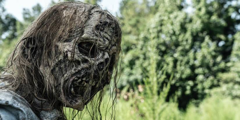 The Walking Dead: Variant Walkers' 8 Wildest Abilities
