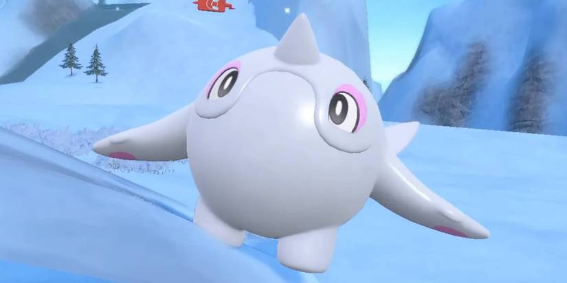 How to Evolve Cetoddle into Cetitan in Pokémon Scarlet and Violet