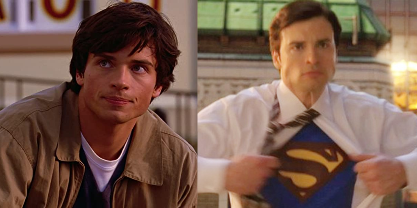 Piccola Ville Clark Kent