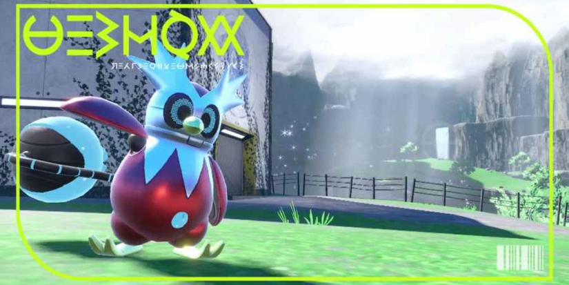 Pokémon Scarlet and Violet: Every Paradox Pokémon Form, Ranked