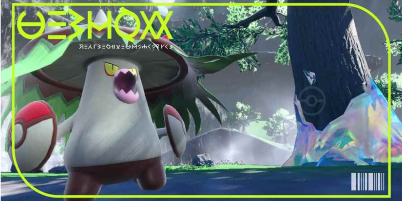 Pokémon Scarlet & Violet: 12 Pokémon With The Highest Attack Stats, Ranked